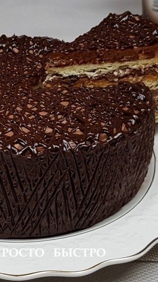 Торт Косолапый МИШКА | Вкусно Просто Быстро | #shorts #торты #рецепты #еда #кулинария