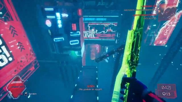 Ghostrunner Project Hel обзор