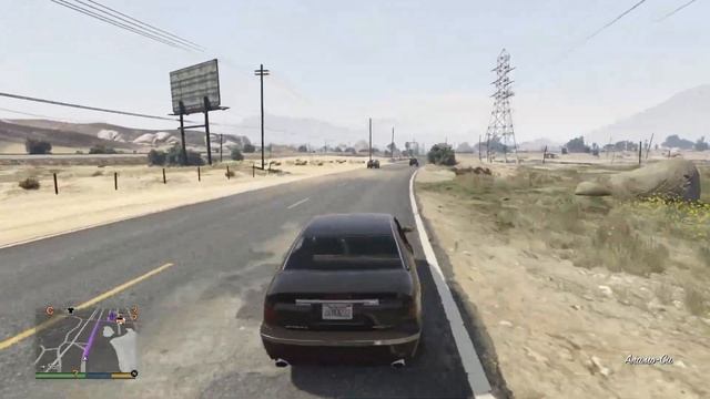 Прохождение Grand Theft Auto 5 Ледяной лабиринт #17