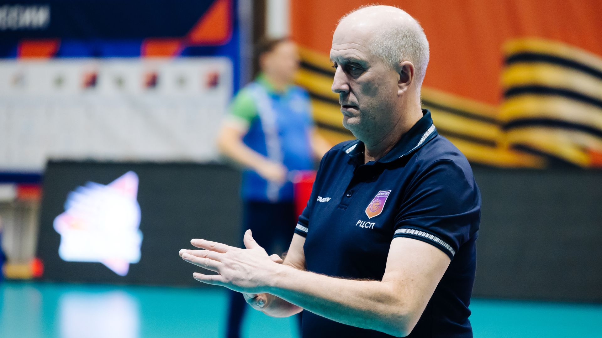 «Динская-РЦСП» . Нижневартовск, после тура. Говорит главный тренер