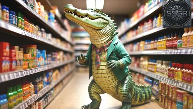 Il Ballo del Coccodrillo