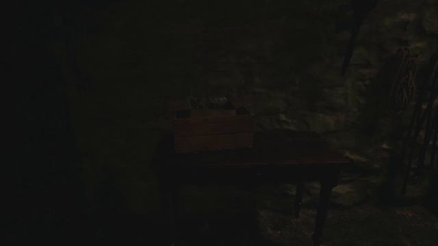 Resident evil 8 Village - Дом Донны Бенивиенто [9/21]