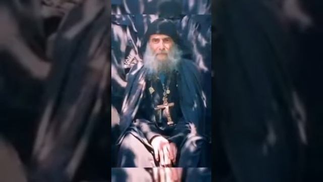 Преподобный Гавриил УРГЕБАДЗЕ.Тем кто много не доволен и ропщет.