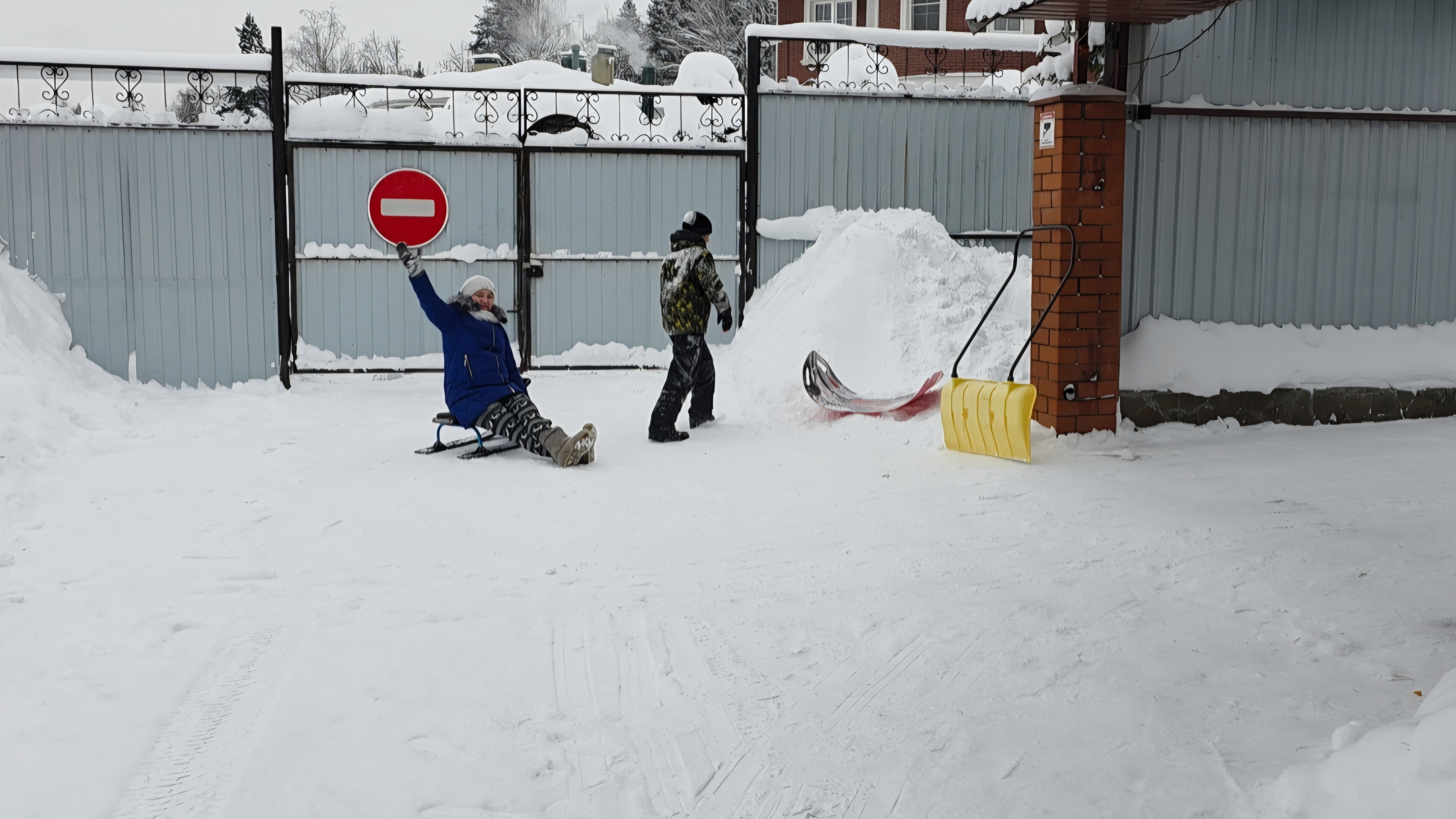 ☃️ Январь 2026 Жизнь + За кадром