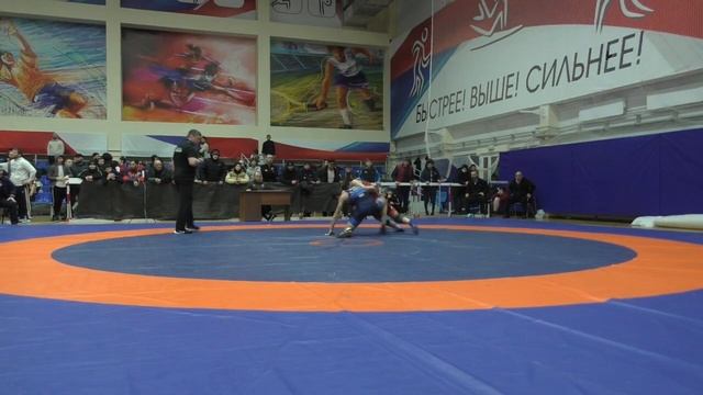 Мавлет Арсланалиев (Дагестан) - Арсен Илаев (РСО-Алания)