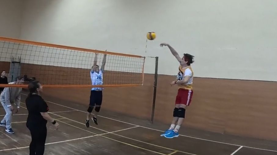 Волейбол Команда Мечты 11.01.26 ч8