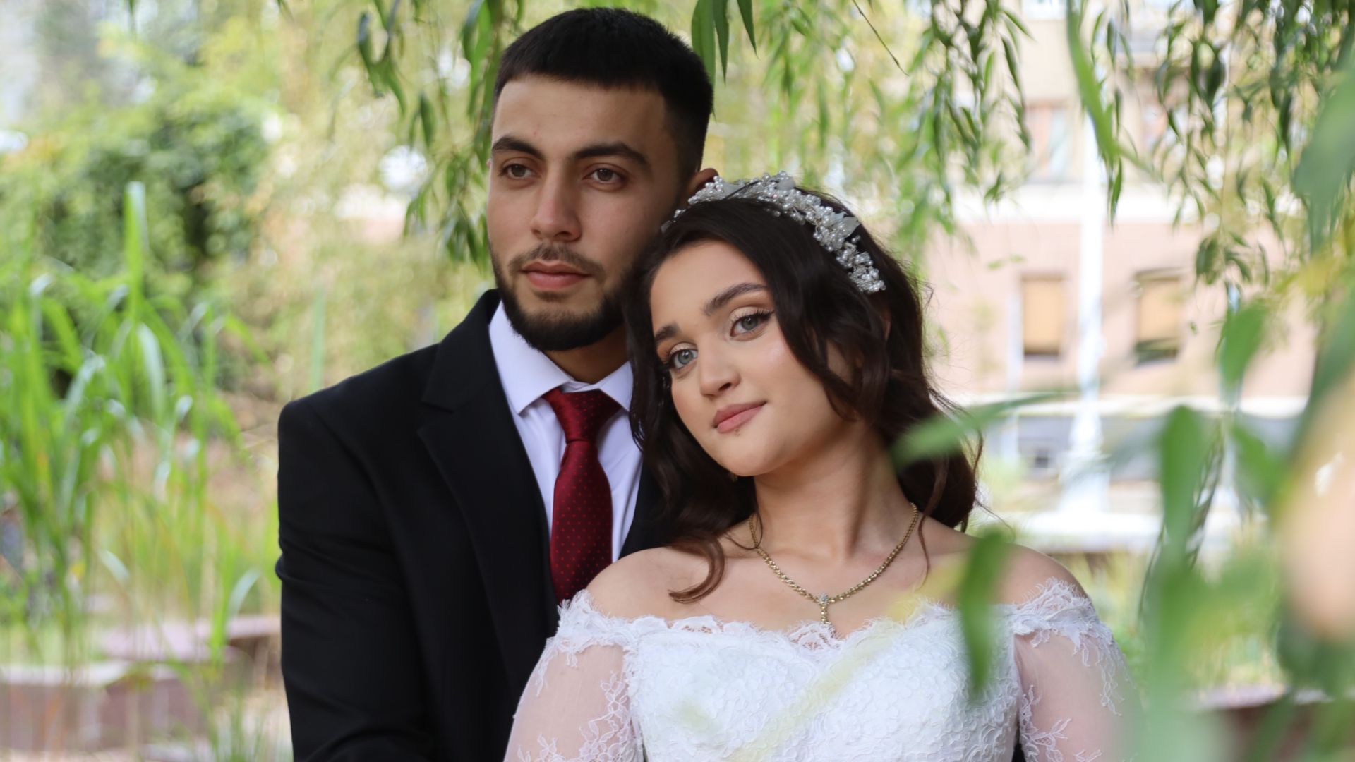 Часть 2 Elşad və Jalə Aliyevlar 30 сентября 2025 год г. Белгород