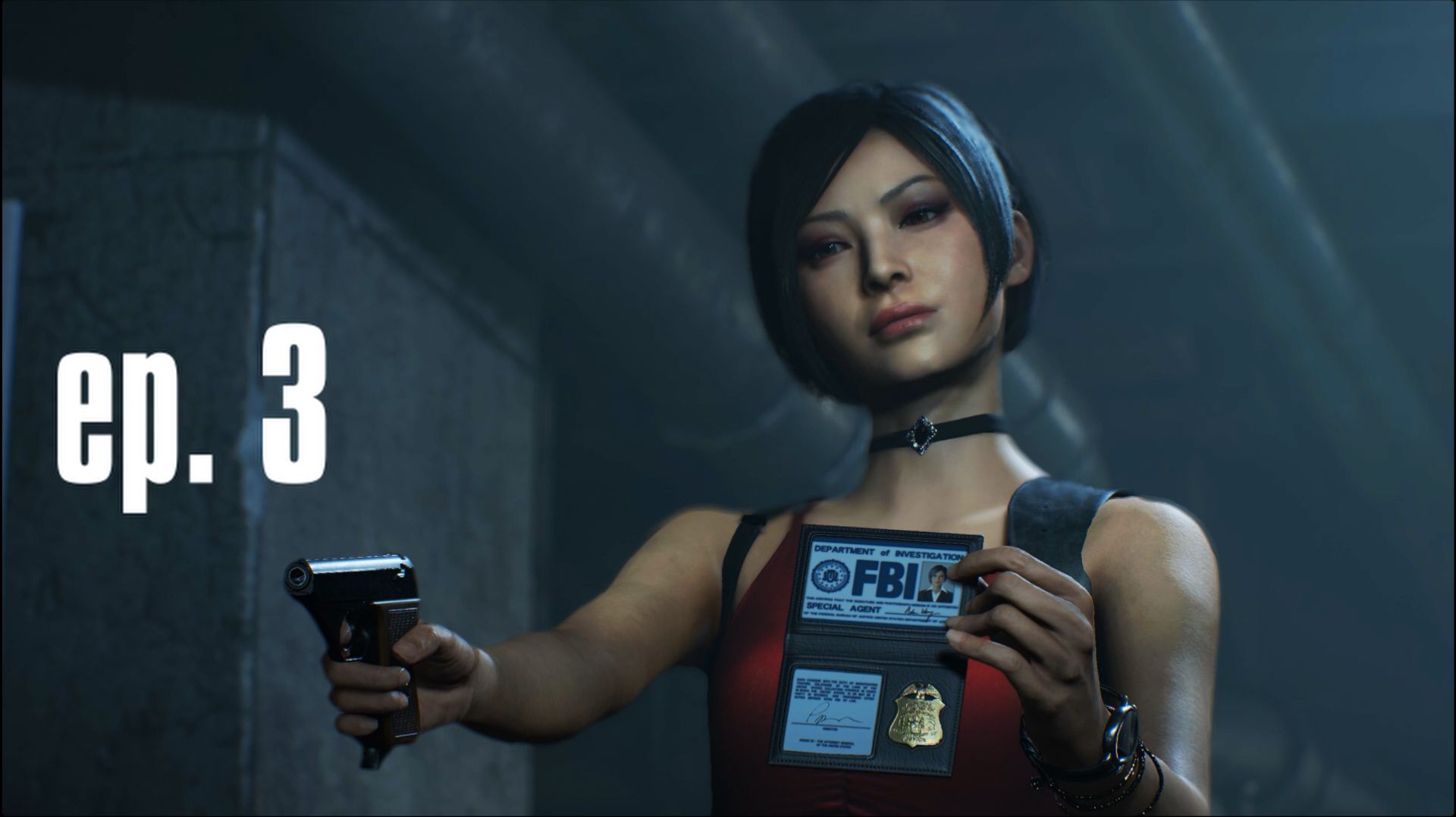 Resident Evil 2 Remake – Ep. 3