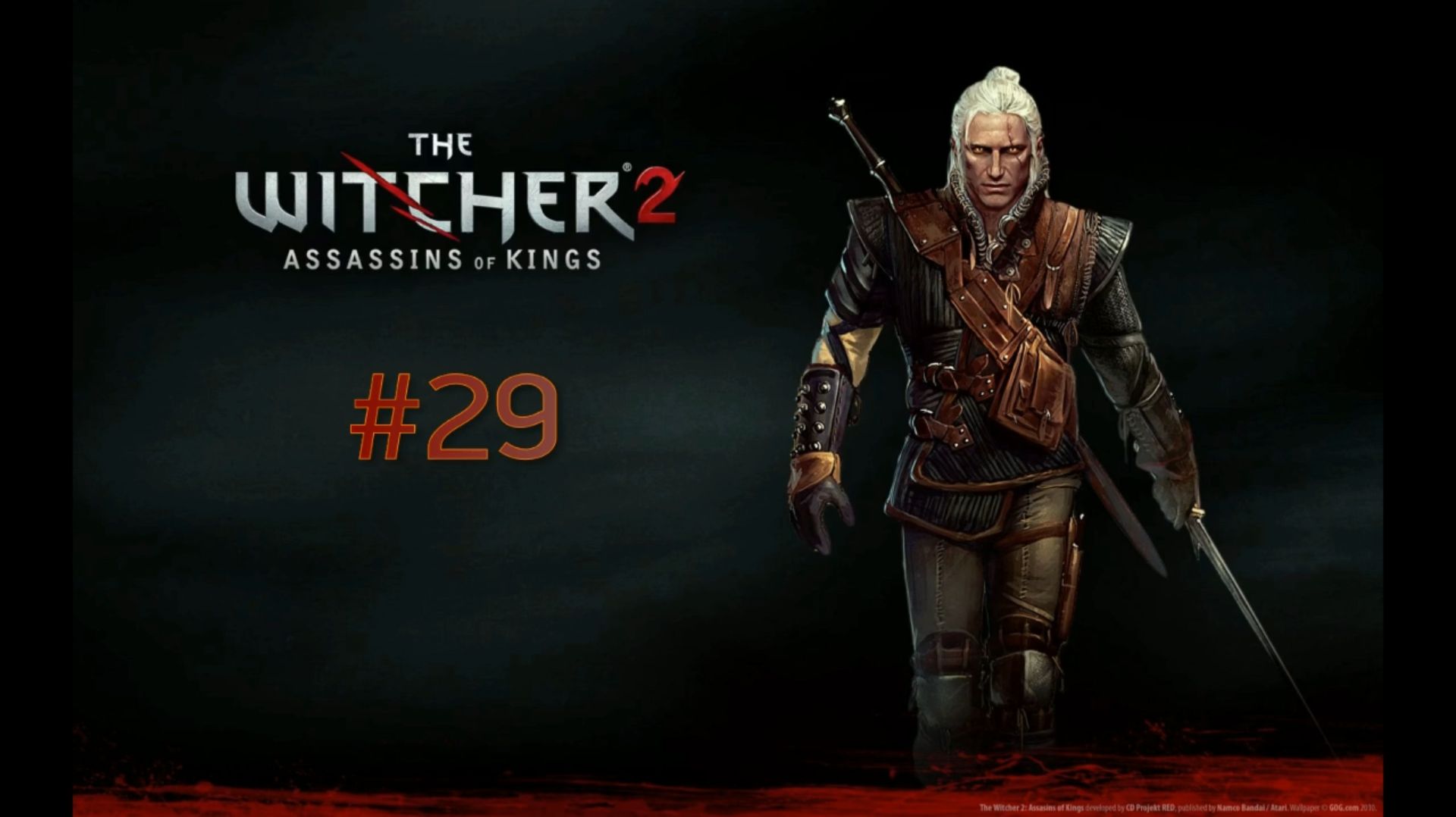 Ведьмак 2: Убийцы королей - #29 Символ Смерти