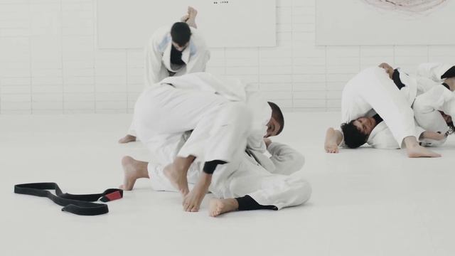 COMPETITION SPARRING & DRILLS