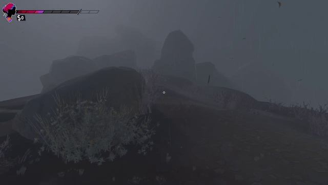 Road 96. Скалолаз