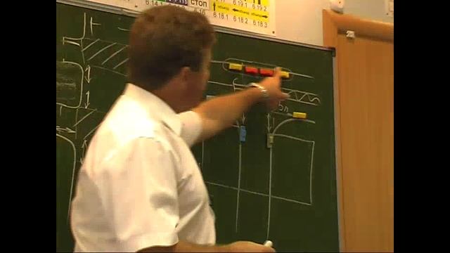 Урок 40. ПДД. Остановка и стоянка. Часть 5.