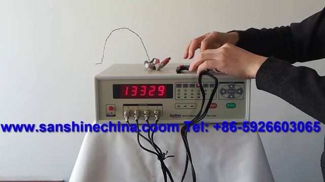 тестер числа витков катушек на тороидальных сердечниках разными методами