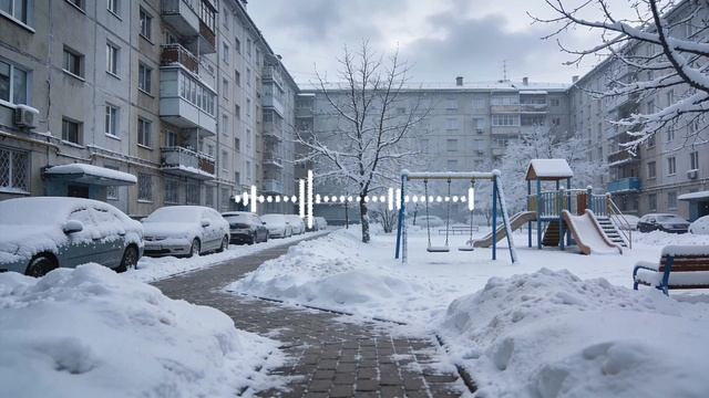 КТО ДОЛЖЕН ЧИСТИТЬ СНЕГ: МЫ ИЛИ ОНИ? Дмитрий Бондарь на Москва FM