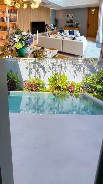 Пхукет вилла с бассейном у моря 12