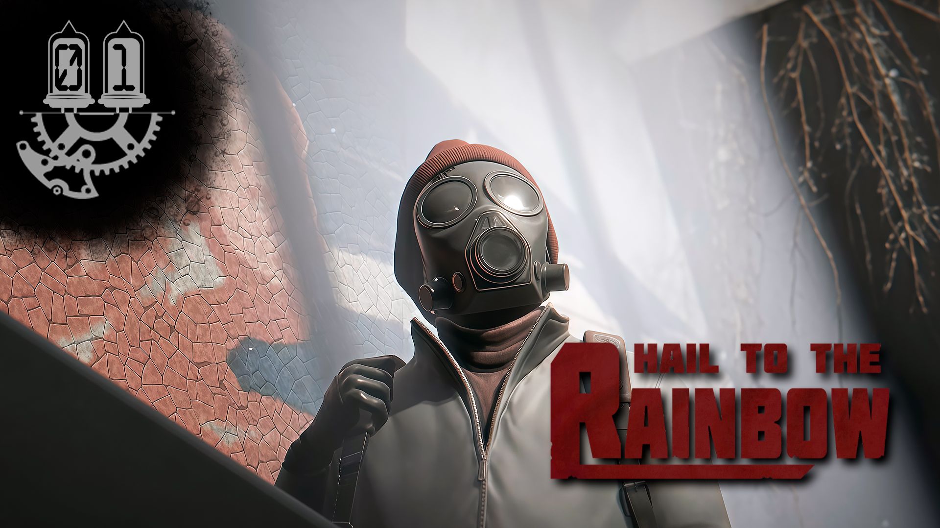 #1 Прохождение Hail to the Rainbow. Русская озвучка. Без комментариев