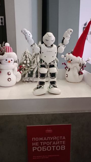 Танцующий робот.mp4