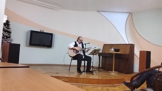 2. Геннадий Самойлов .Семья