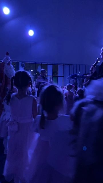 Новогодний праздник для Малышек и Подготовишек «Новогодняя Книга Чудес»🤩💫