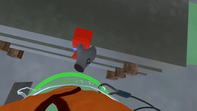 Строповка грузов VR Тренажёр