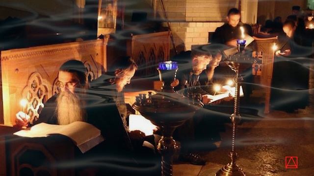 Ефрем Сирин СЛОВО ПОДВИЖНИЧЕСКОЕ ч3