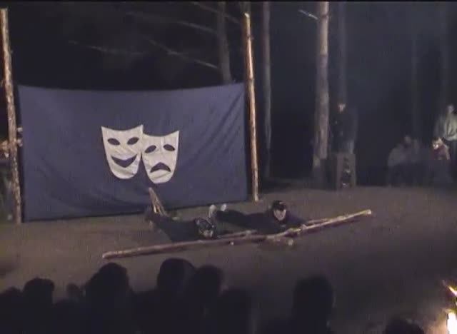 Майский Слет ЭСТА МИФИ 2002 Пародии