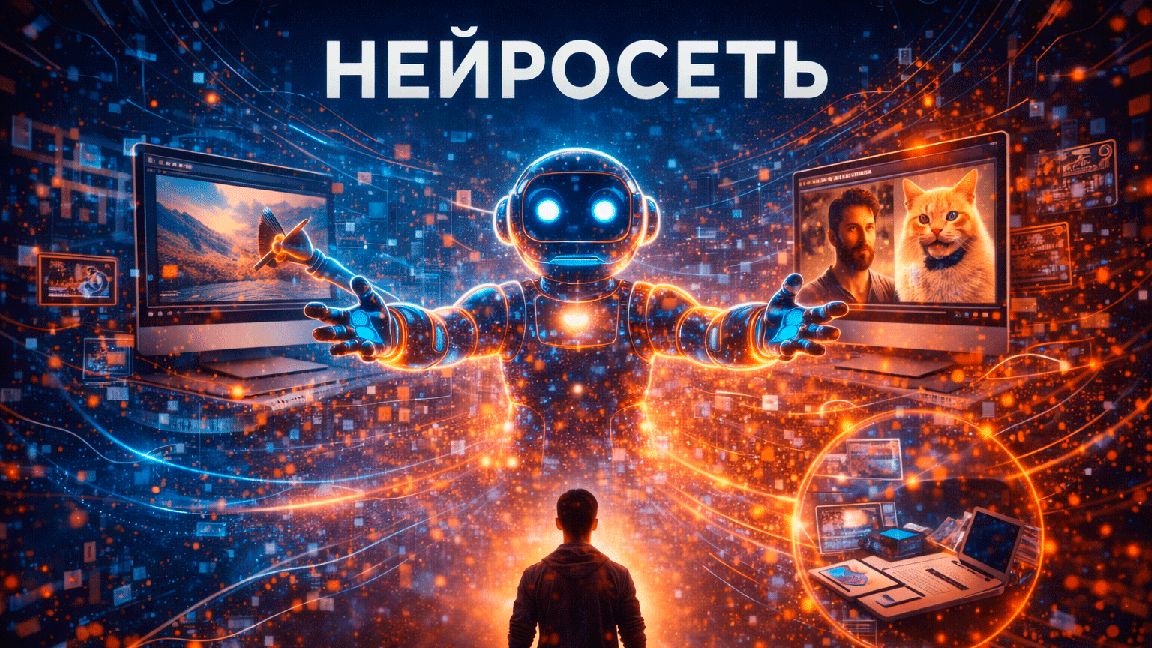 Александр Воробьев - Нейросеть