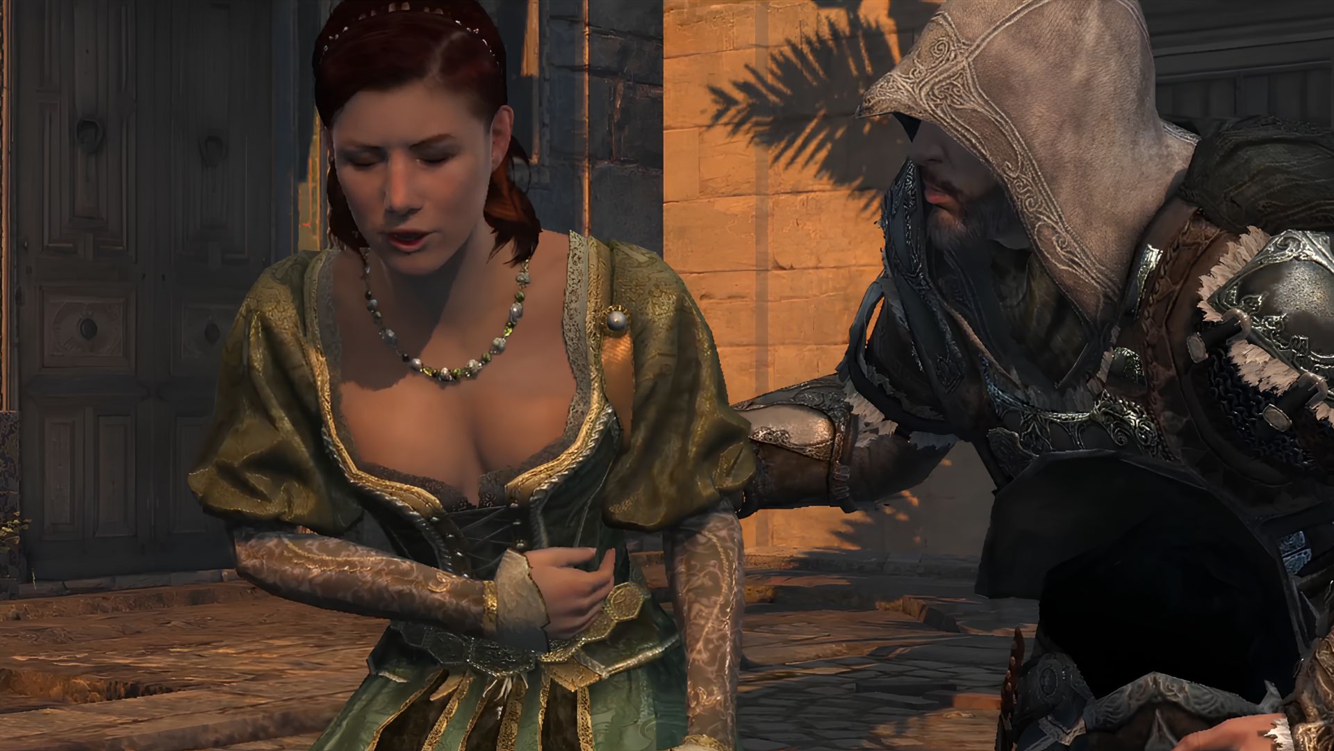 Assassin's Creed Revelations #10 (Спасение Софии)