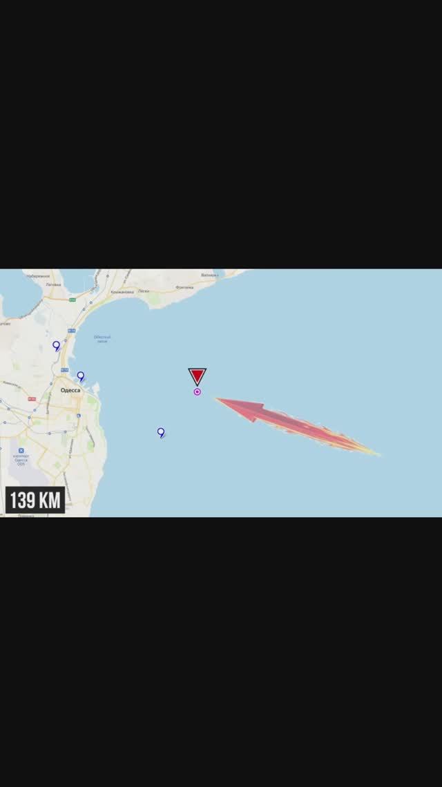 Рубикон атакует танкеры у Одессы