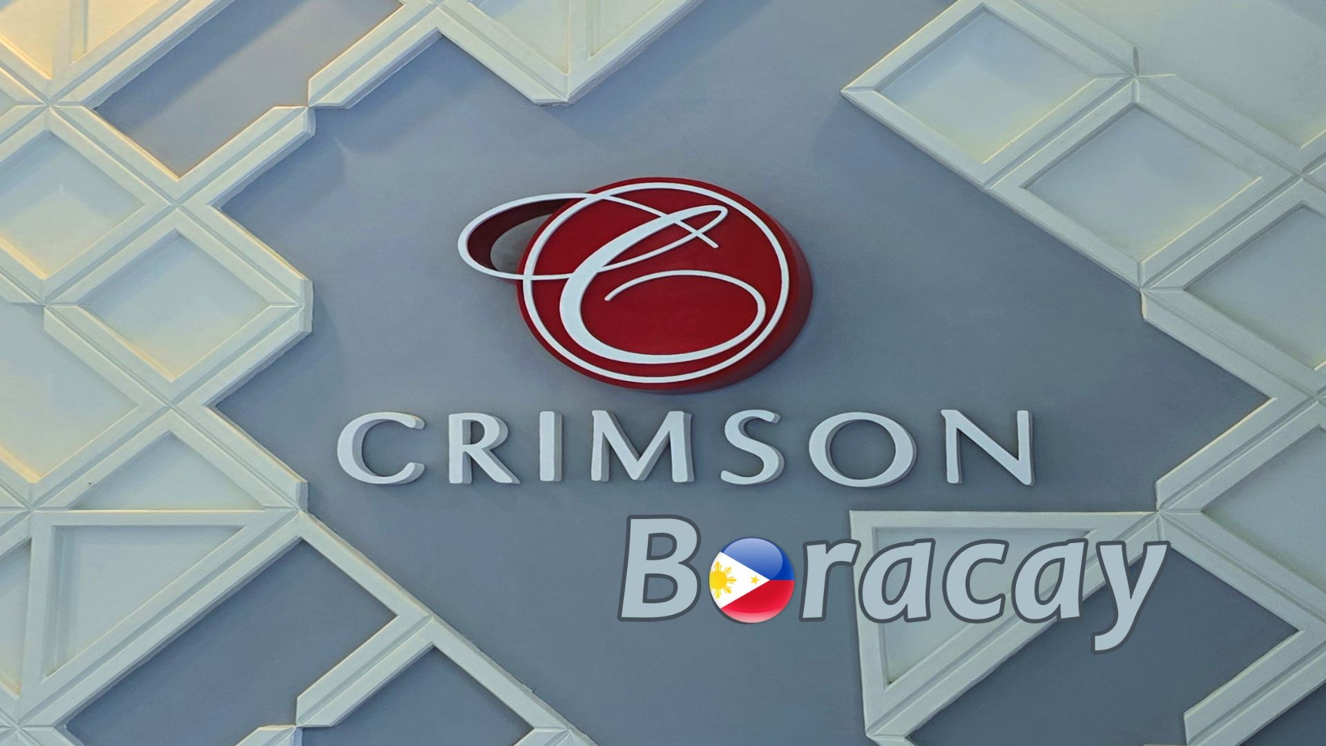 Crimson Hotel, о. боракай, Филиппины