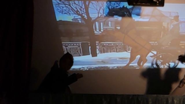 Кукольный спектакль Радость Небесная Рождество Христово 2026