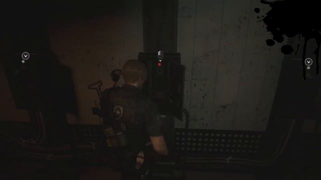 Resident Evil 2 remake обзор