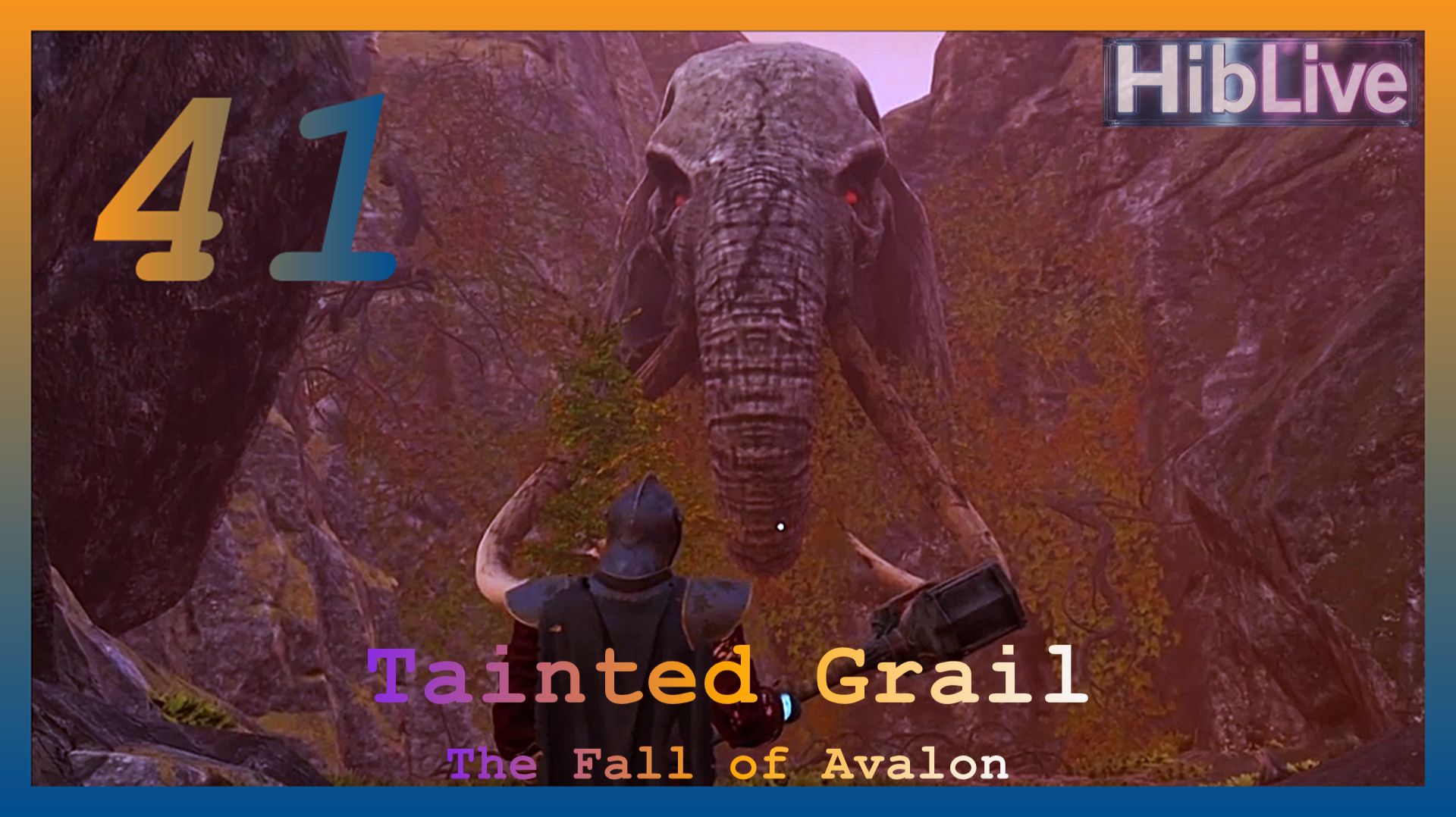 Tainted Grail The Fall of Avalon Прохождение #41 AVO (ru озвучка)