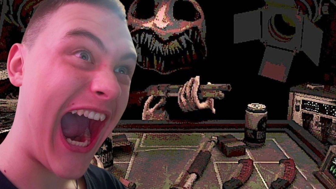 ПОПРОБУЙ НЕ УМРИ 2 - НЕТ ШАНСОВ ВЫЖИТЬ!