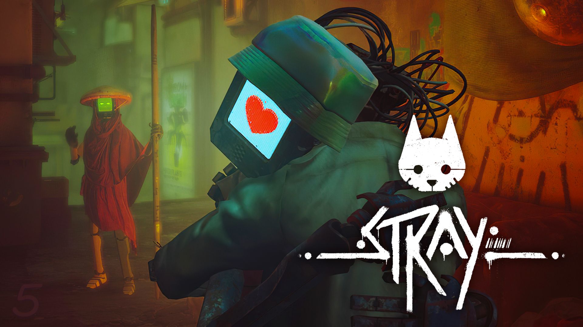 Кот воссоединяет семью – Stray #5