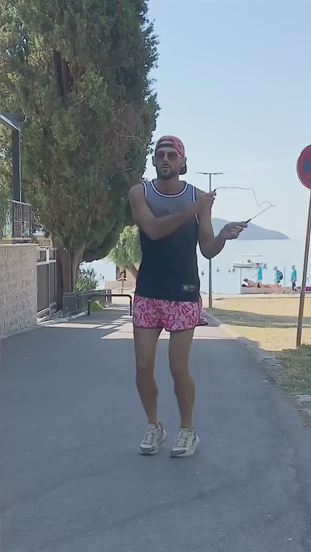 🏋️ Моя кардио разминка перед тренировкой ног. / Тренировка ног.