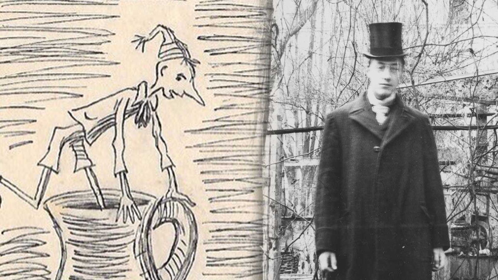 Достоевский FM "Буратино – это Горький или Гумилев?"