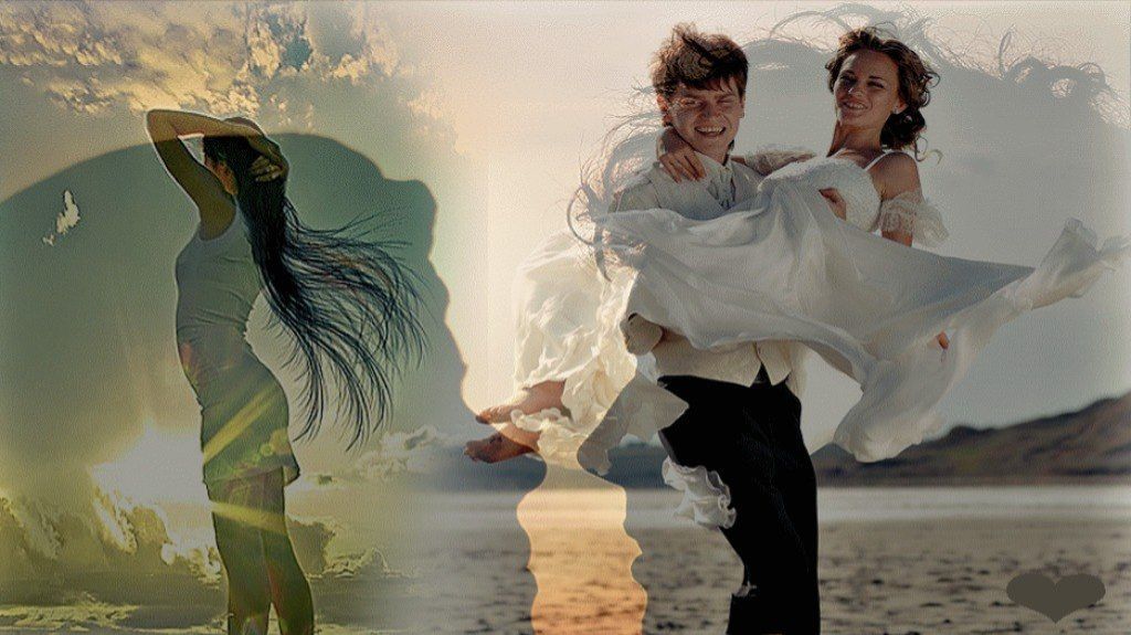 «В гармонии двух любящих сердец» РЕЛАКС АРТ-ТЕРАПИЯ Часть 4-6 композитор Виктор Анохин  #музыка