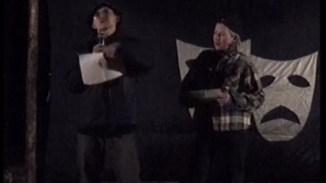 Майский Слет ЭСТА МИФИ 2003 Перебивка Overdrive