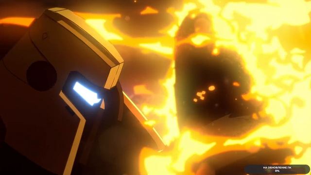 Dispatch #3 чайное прохождение