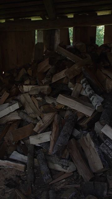 Жизнь без дров