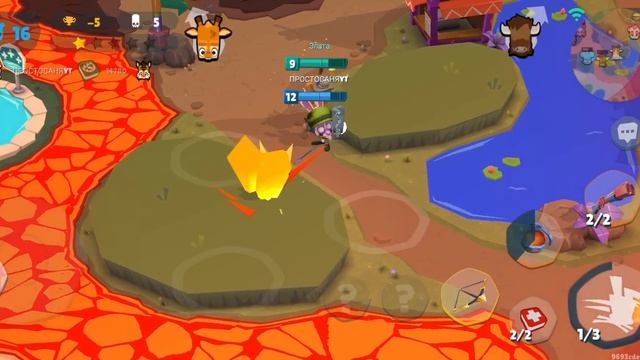 СКИППИ-12 УРОВЕНЬ.СКИППИ В 5Х5 ЕЩЁ АКТУАЛЕН?🔥