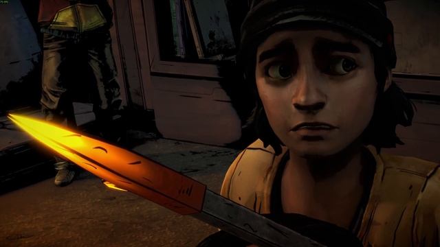 Ходячие Мертвецы. Мишонн. Эпизод 2