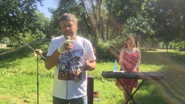 "Исцеление через поклонение - он-лайн служение "Софонии" 27.06.20