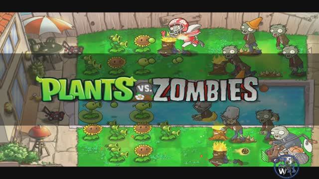 Plants vs. Zombies: День