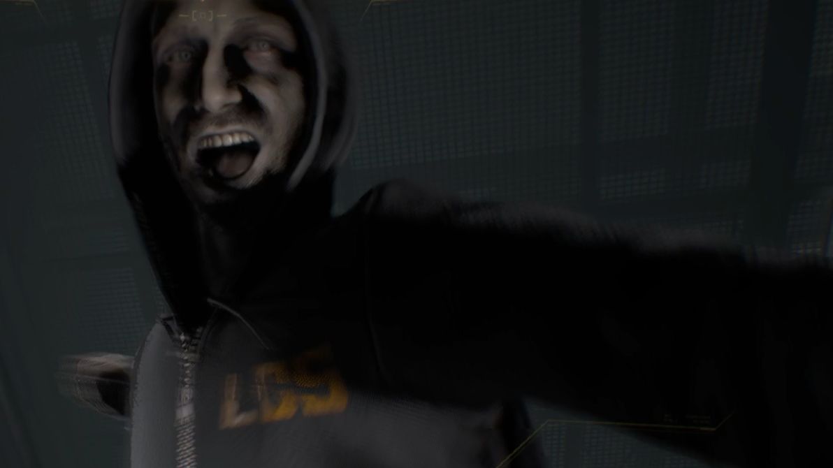 3 ЧАСТЬ DLS "Не герой" Resident Evil 7: Biohazard (Без комментариев)