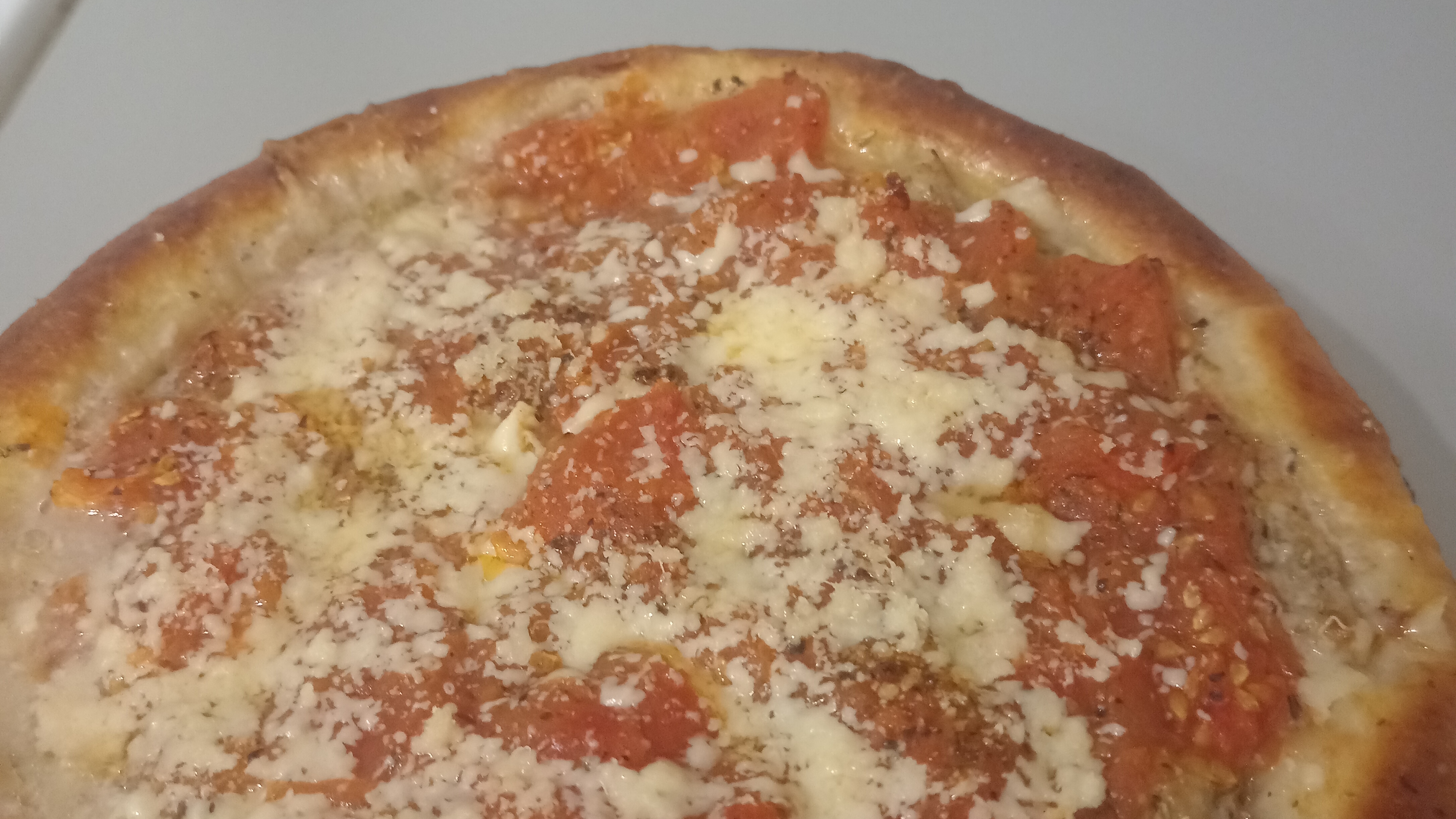 Чикаго - пицца