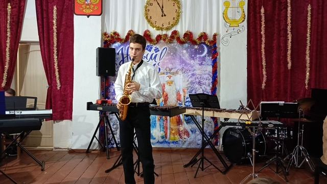 Зайдлер Артем "Зимний сон"