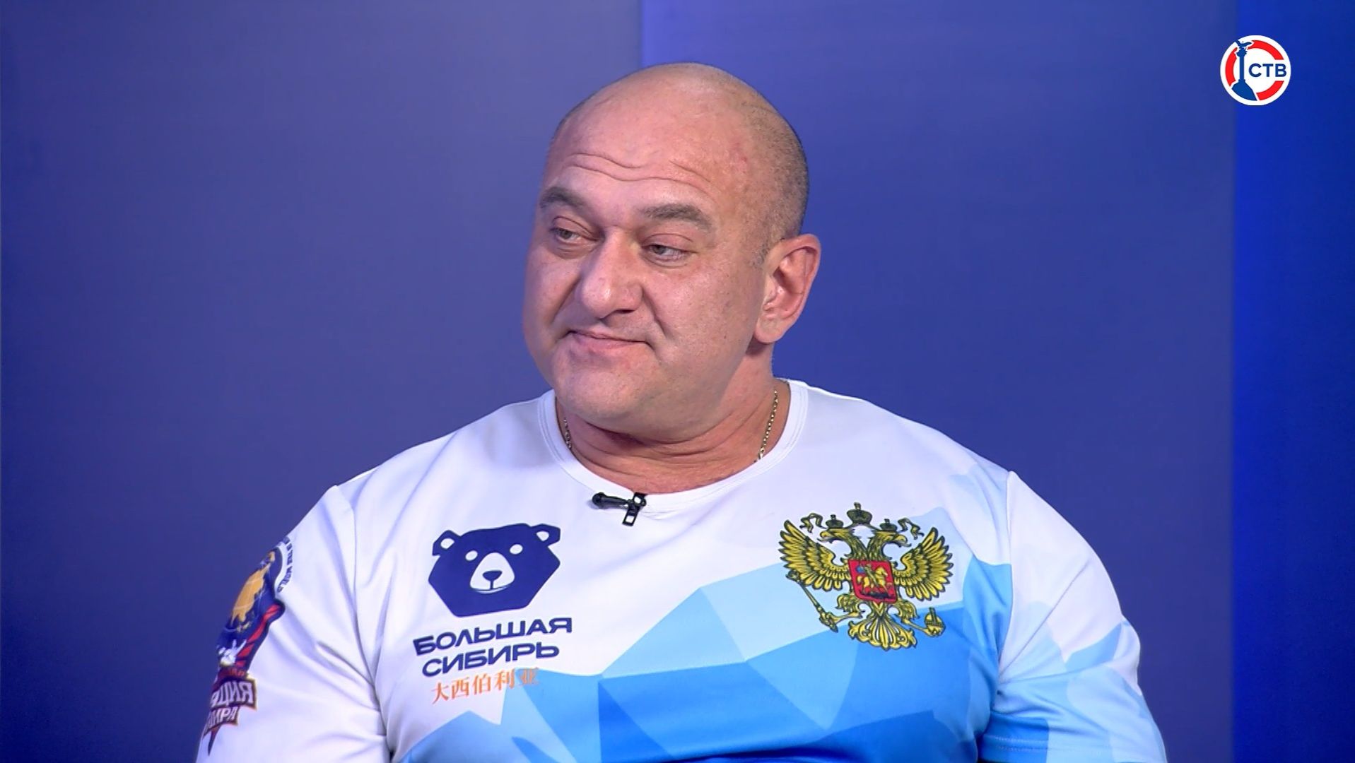 Михаил Паллер об итогах года и богатырском движении в Севастополе (Спортивный акцент. 13.01.2026)