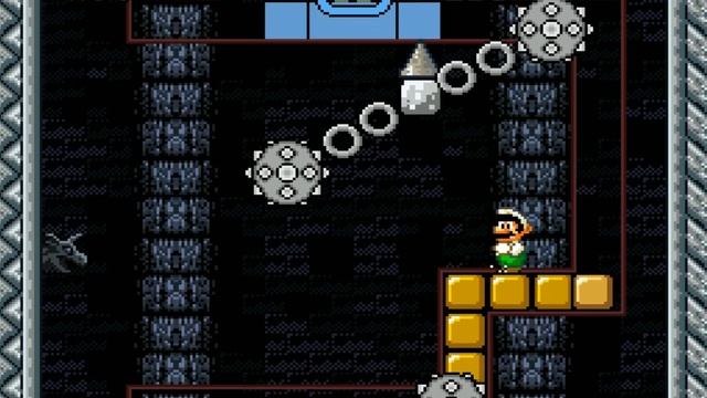 I Got These Ideas From The Recycling Bin [SNES] SMW Romhack